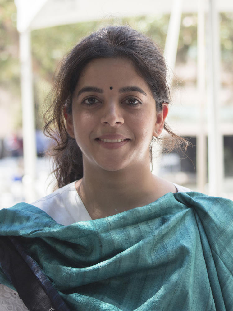 Harman Jaggi, Ph.D. | Levin Lab